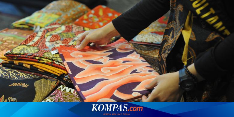 Sering Dikira Sama, Ini Perbedaan Batik Megamendung dan Wadasan