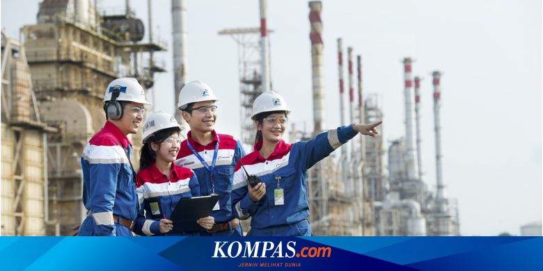 Lowongan Magang Pertamina Lulusan S1 dari Banyak Jurusan