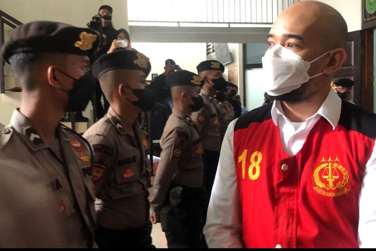 Hakim Tolak Eksepsi Kompol Baiquni Wibowo dalam Kasus "Obstruction of Justice" Pembunuhan Brigadir J