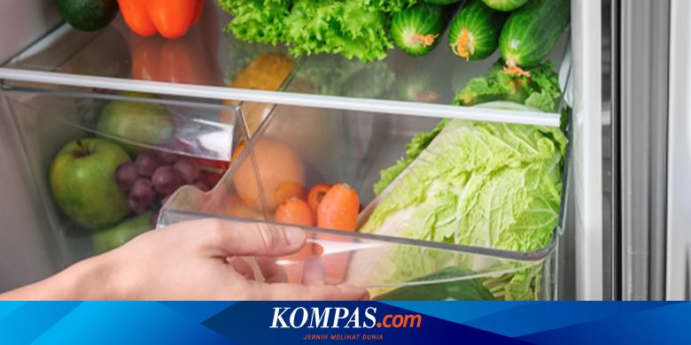 Tips Tata Letak Isi Kulkas, Apa Benar Telur Cocok Ditaruh di Rak Pintu?