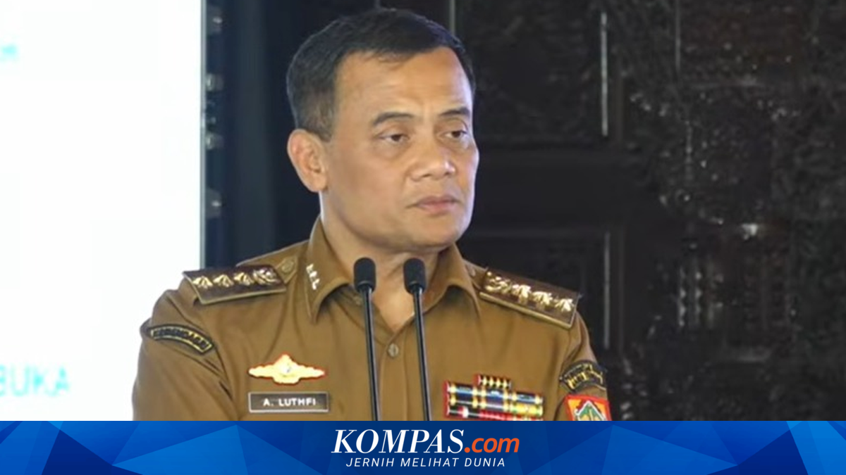 Kera Ekor Panjang Serbu Perkampungan di Solo Raya, Gubernur Jateng ...