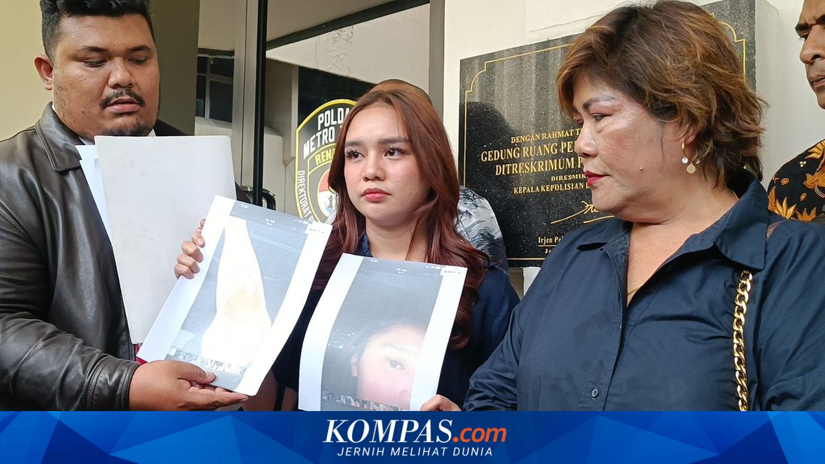 Regi Nazlah Bantah Aniaya Afifah Riyad dan Ungkap Kronologi Versinya