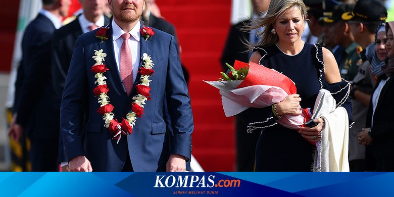 Kunjungan Raja dan Ratu Belanda ke Indonesia, Korban Pembantaian ...