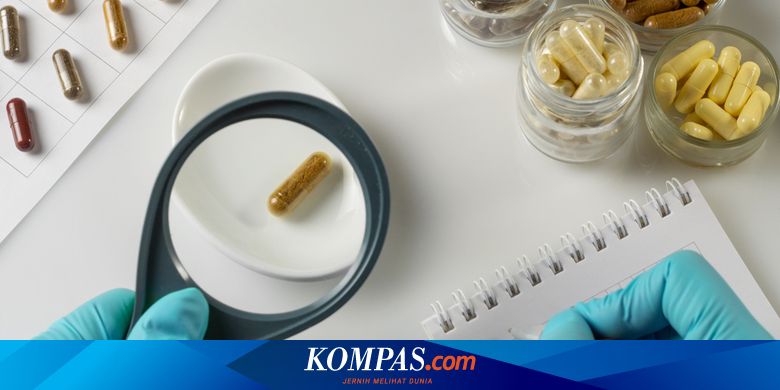 Obat Modern Asli Indonesia Diharap Masuk Program JKN