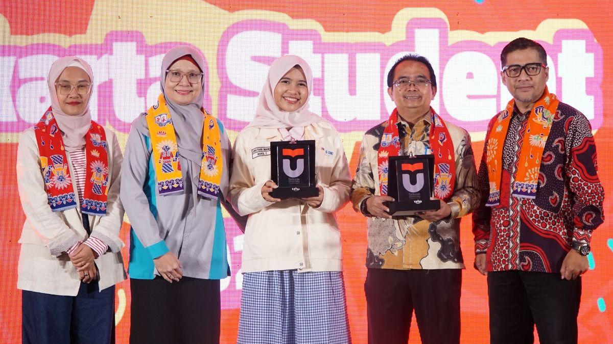Telkom University Jakarta Bekali Pelajar dengan Seni, AI, dan ...