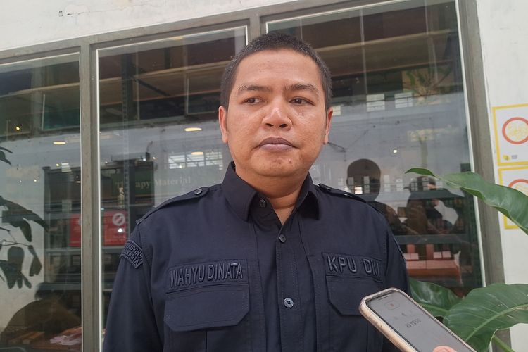 Foto : Alasan KPU Pilih Tema Foto : Alasan KPU Pilih Tema