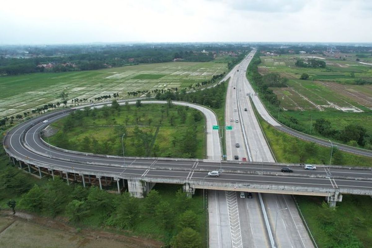 Berapa Tarif Tol Jakarta-Surabaya? Berikut Rincian dan Estimasi Biayanya