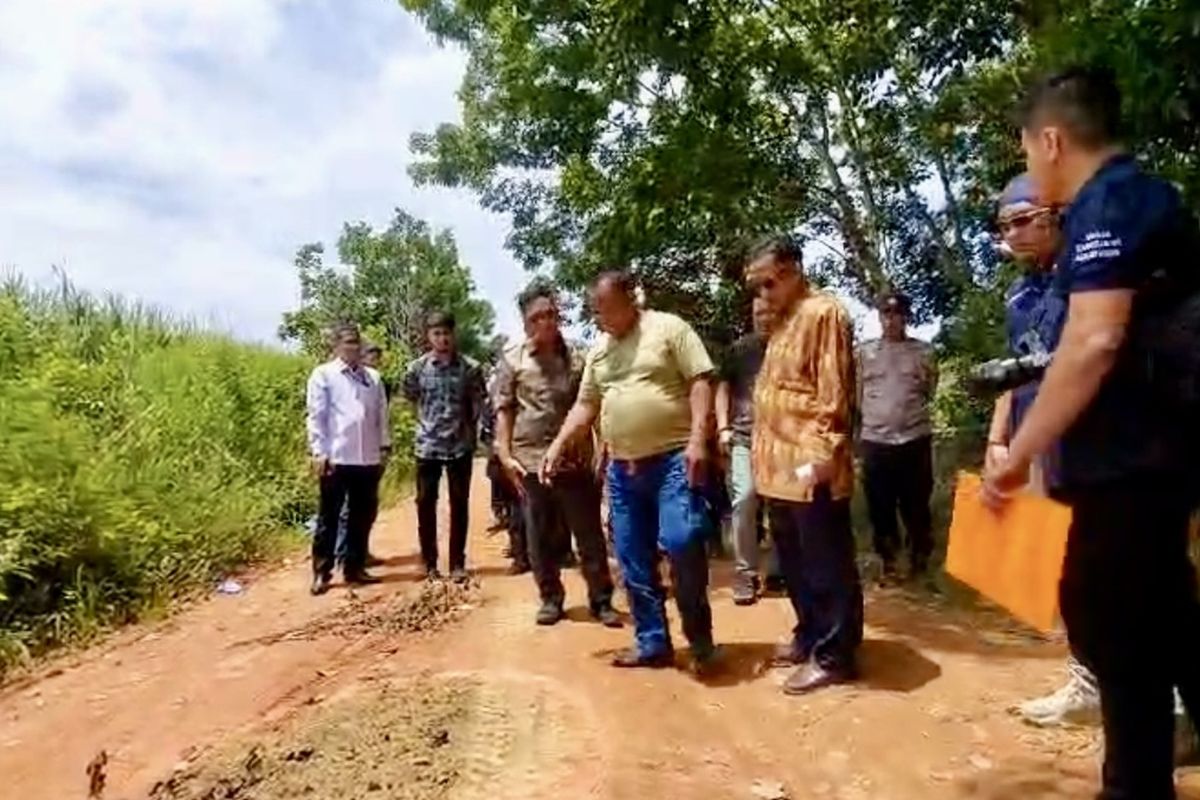 Kompolnas Sebut Peltu Lubis Pernah Menyogok Kapolsek Negara Batin Way ...