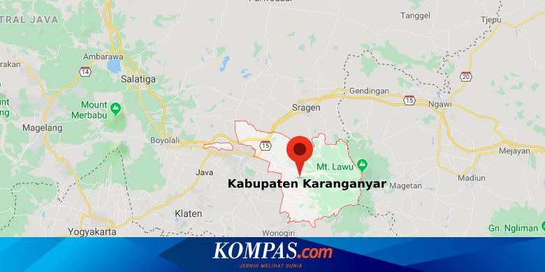 4 Destinasi Wisata di Karanganyar Jadi Tujuan Jateng "On The Spot"
