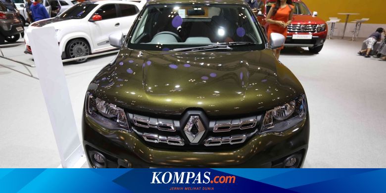 Renault dan VW Rakit Mobil di Indonesia