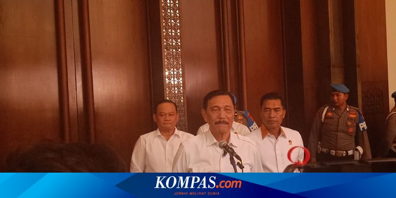 Luhut Dorong Maskapai Penerbangan Asing Beroperasi di Indonesia