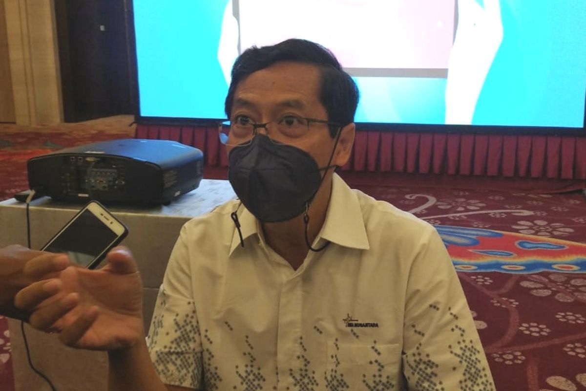 Rektor Binus Ancam Cabut Gelar Sarjana bagi Alumni yang Korupsi