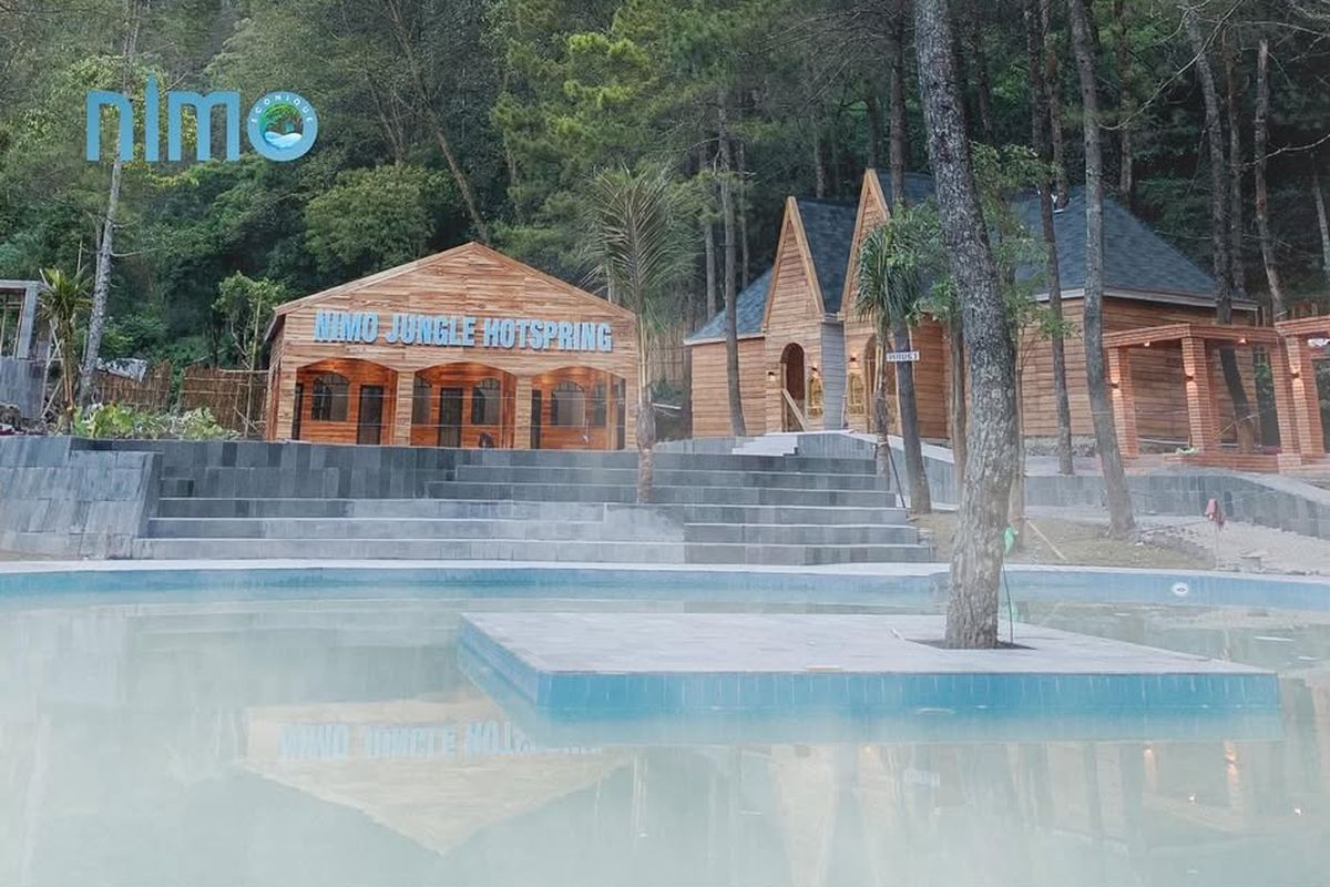 Nimo Jungle Hot Spring Ciwidey: Harga Tiket, Jam Buka, dan Lokasi