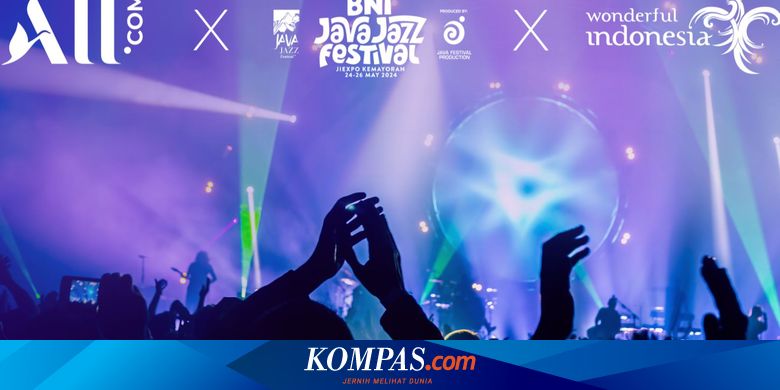 Intip Beragam Promo BNI Java Jazz Festival 2024