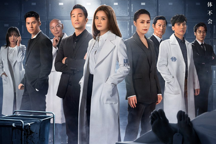 Sinopsis Forensic JD, Saat Detektif Bekerja Sama dengan Dokter Forensik