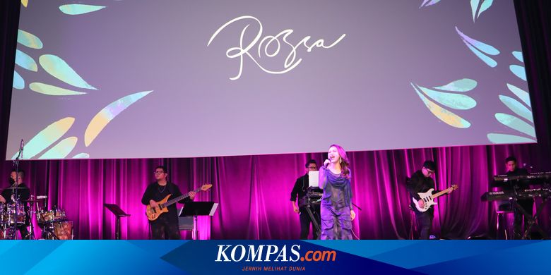 Lirik Lagu Lupakan Cinta, Terbaru dari Rossa