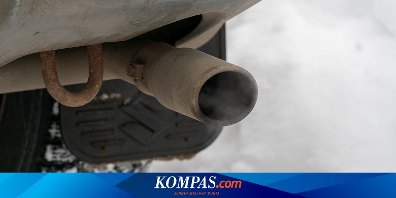 Prosedur Pengujian Emisi Kendaraan dan Syarat Kelulusannya