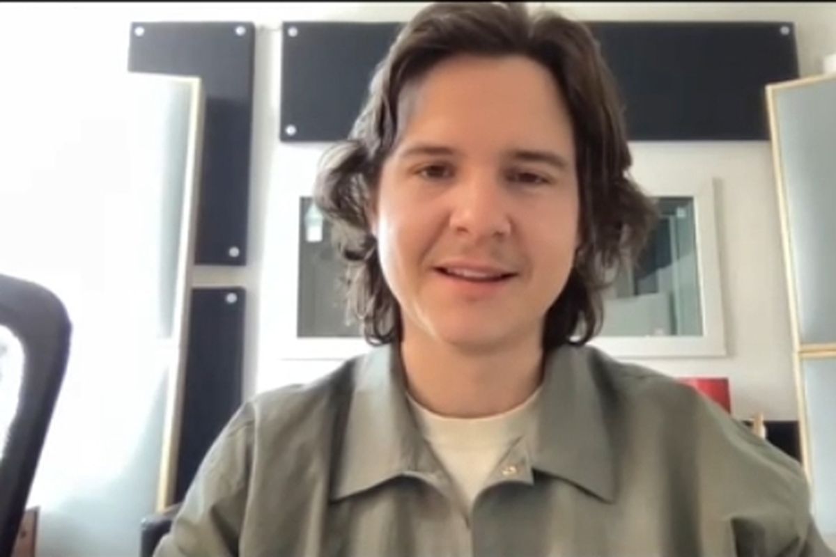 Vokalis Lukas Graham Ungkap Keinginan Kembali Tampil di Tanah Air