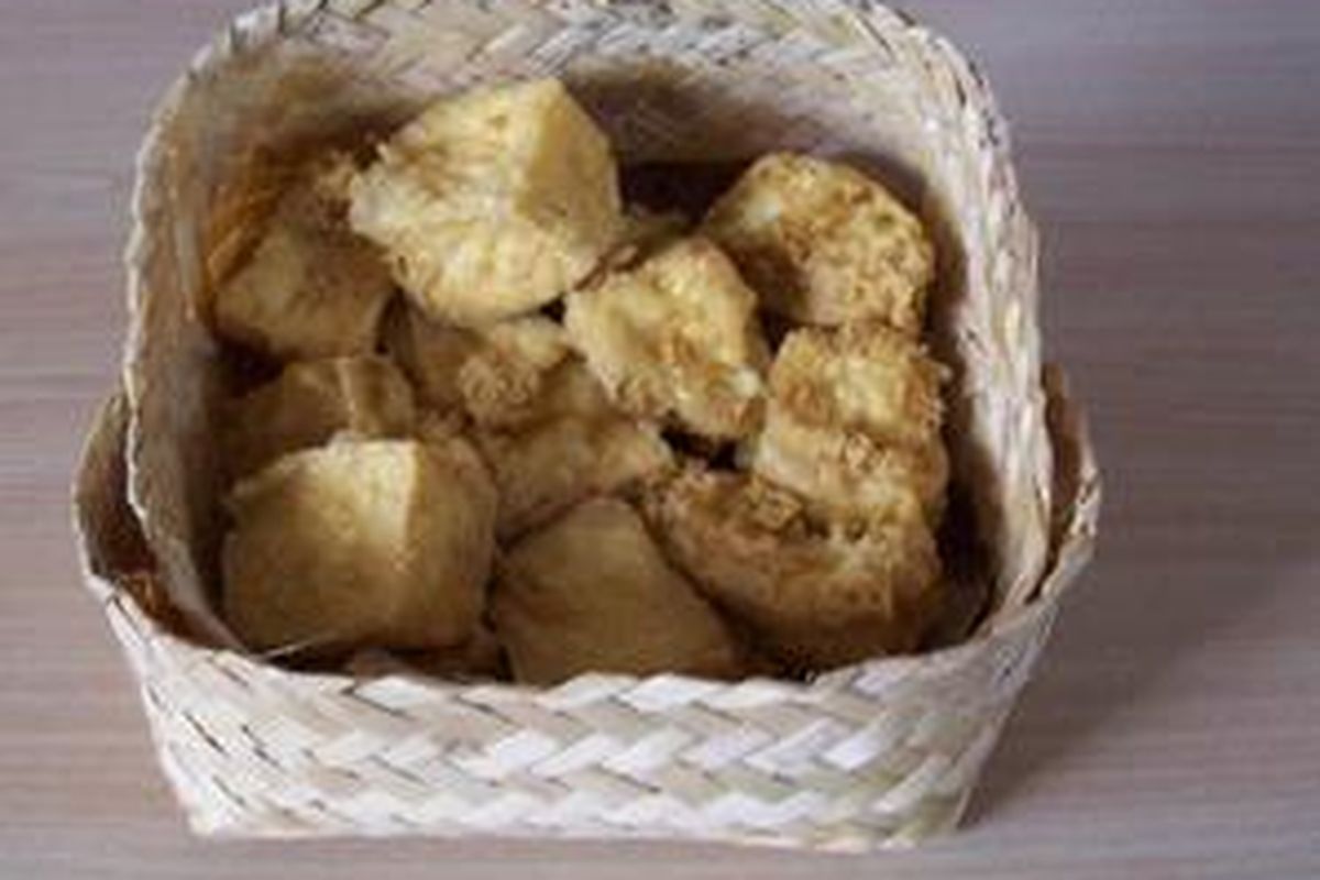 Tahu Mongol, Renyah di Luar Lembut di Dalam