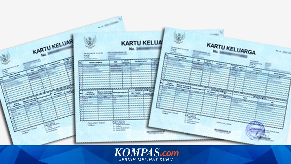 Cara dan Syarat Membuat KK Baru Tambah Anak, Apa Saja Berkasnya?