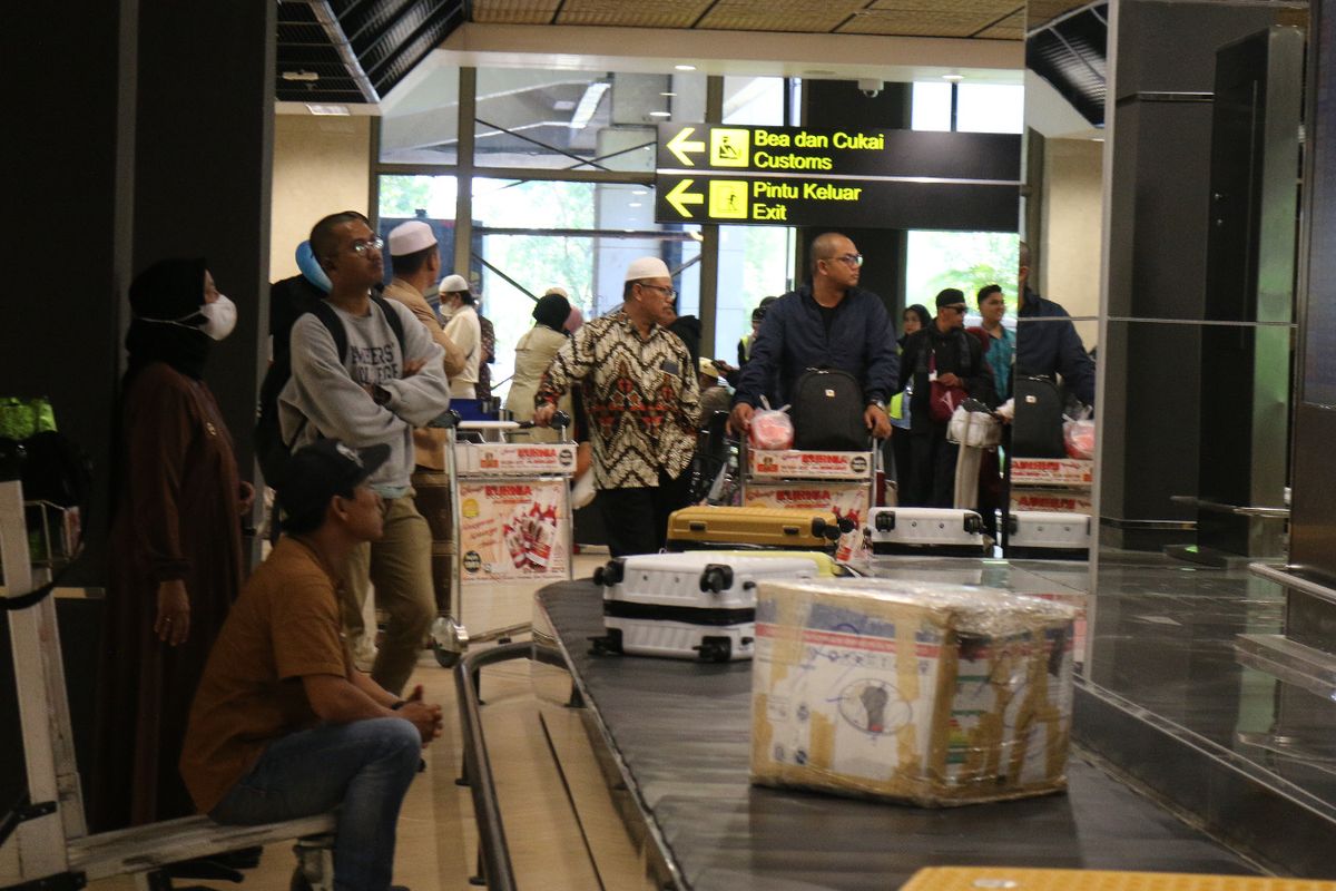 Dukung Penyelenggaraan Haji 2025, Bea Cukai Terbitkan Aturan Impor dan Bea Masuk