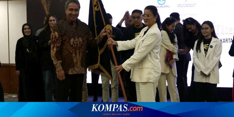 PARFI 56 Ajak Insan Perfilman Tata Ulang Industri Film Indonesia