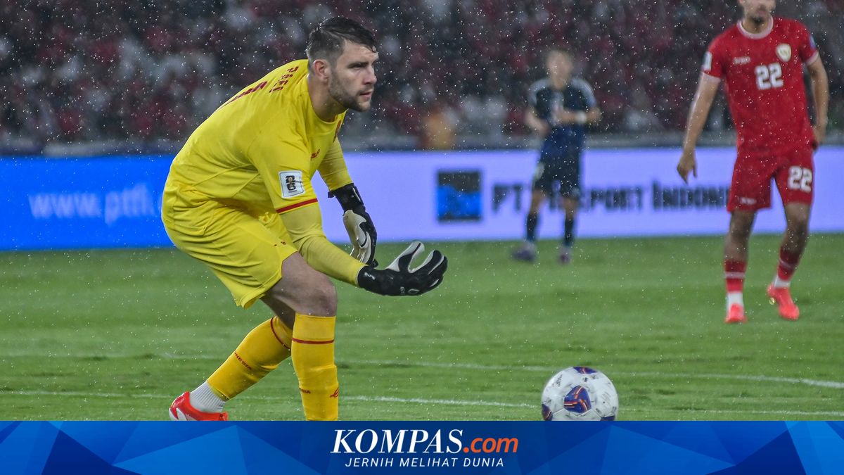 Rating Maarten Paes Usai Skor PEC Zwolle Vs Ajax 0-0: Man of the Match