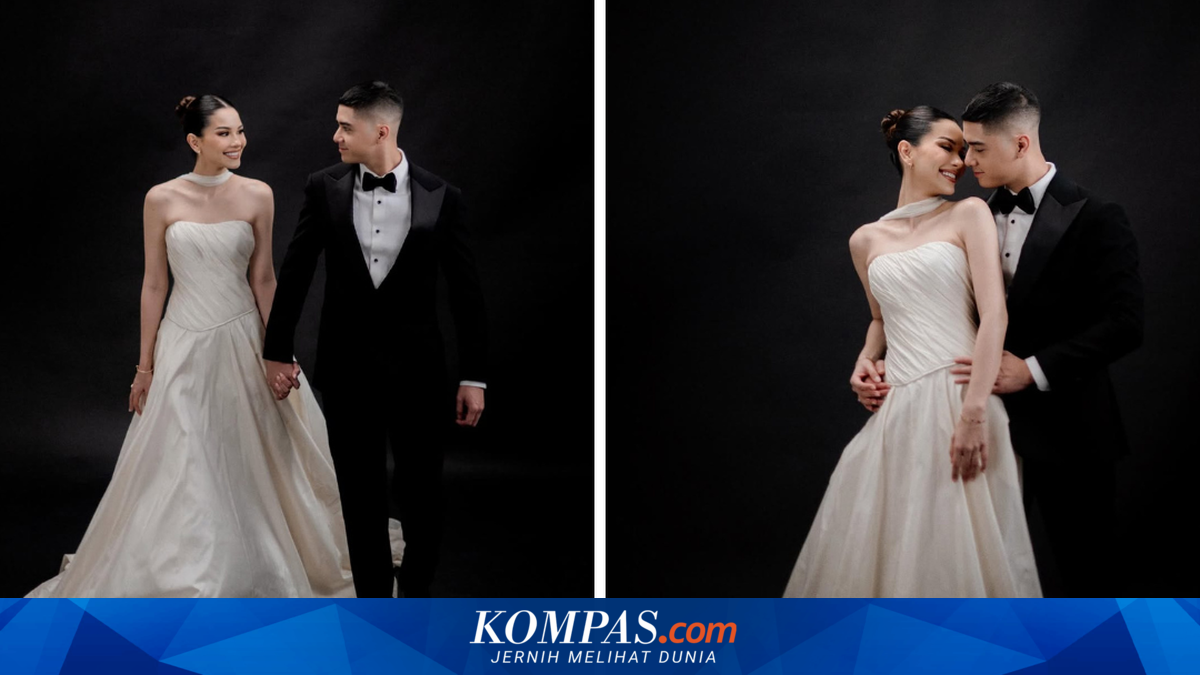 Lika-liku Perjalanan Cinta Al Ghazali dan Alyssa Daguise yang Menikah ...