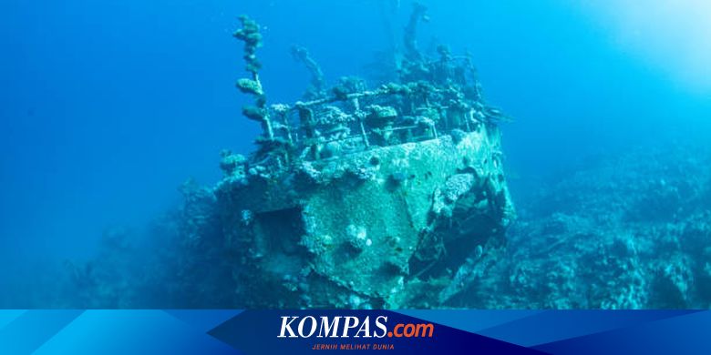 Mengenal Segitiga Bermuda, Salah Satu Tempat Paling Misterius di Bumi