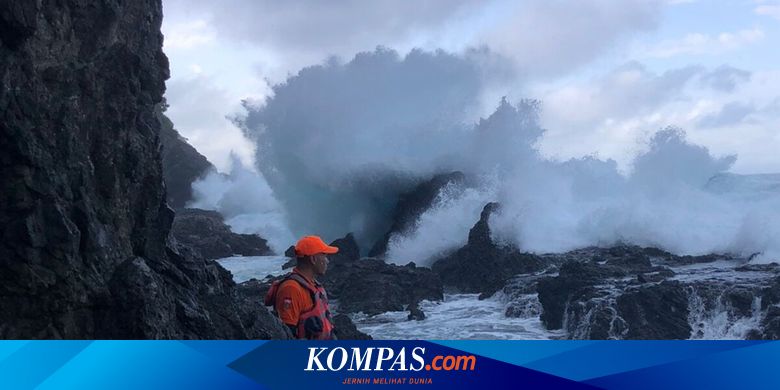 Pencarian Perempuan Asal Jakarta yang Hilang di Watu Togok Gunungkidul ...