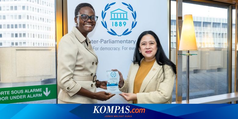 Berita Terkini Harian Puan Jadi Duta Ipu Terbaru Hari Ini - Kompas.com