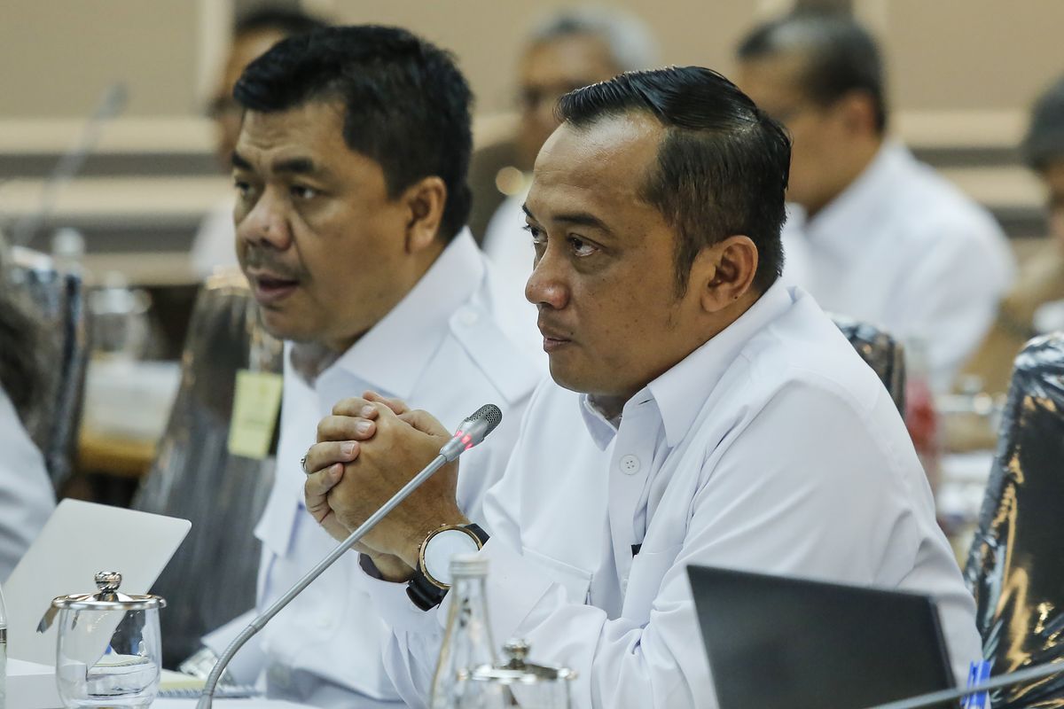 Istana Ungkap Alasan 28 Perusahaan Akan Dikelola BUMN Usai Izin Dicabut ...