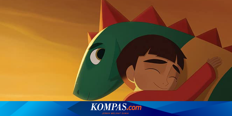 Sinopsis My Father's Dragon, Petualangan di Pulau Liar