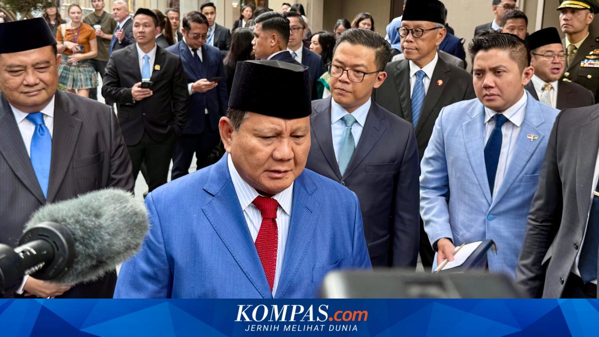 Kata Prabowo yang Akhiri 10 Tahun Absennya Presiden RI di Markas Besar PBB
