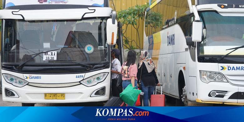 DAMRI Punya Trayek Baru Melayani Manado - Poso