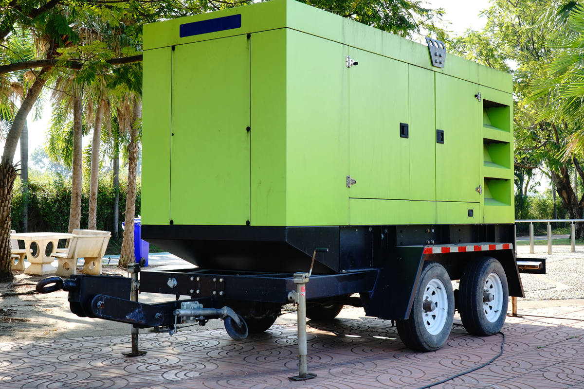 Pengertian Generator, Jenis, Cara Kerja, dan Fungsinya