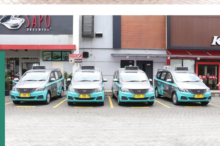Angkot AC Sudah Beroperasi di Bekasi, Tarif Rp 5.000