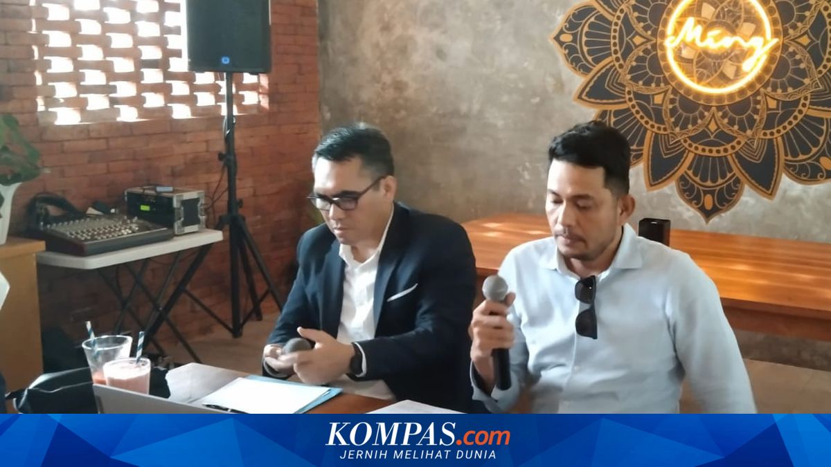 Aktor Johan Morgan Ditetapkan Tersangka Penganiayaan pada Mantan ...