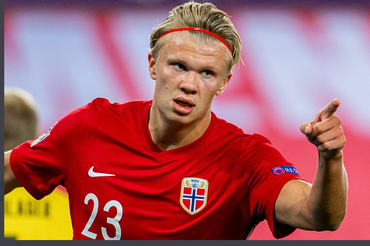 4 Negara Favorit Juara Piala Dunia 2022 Versi Erling Haaland