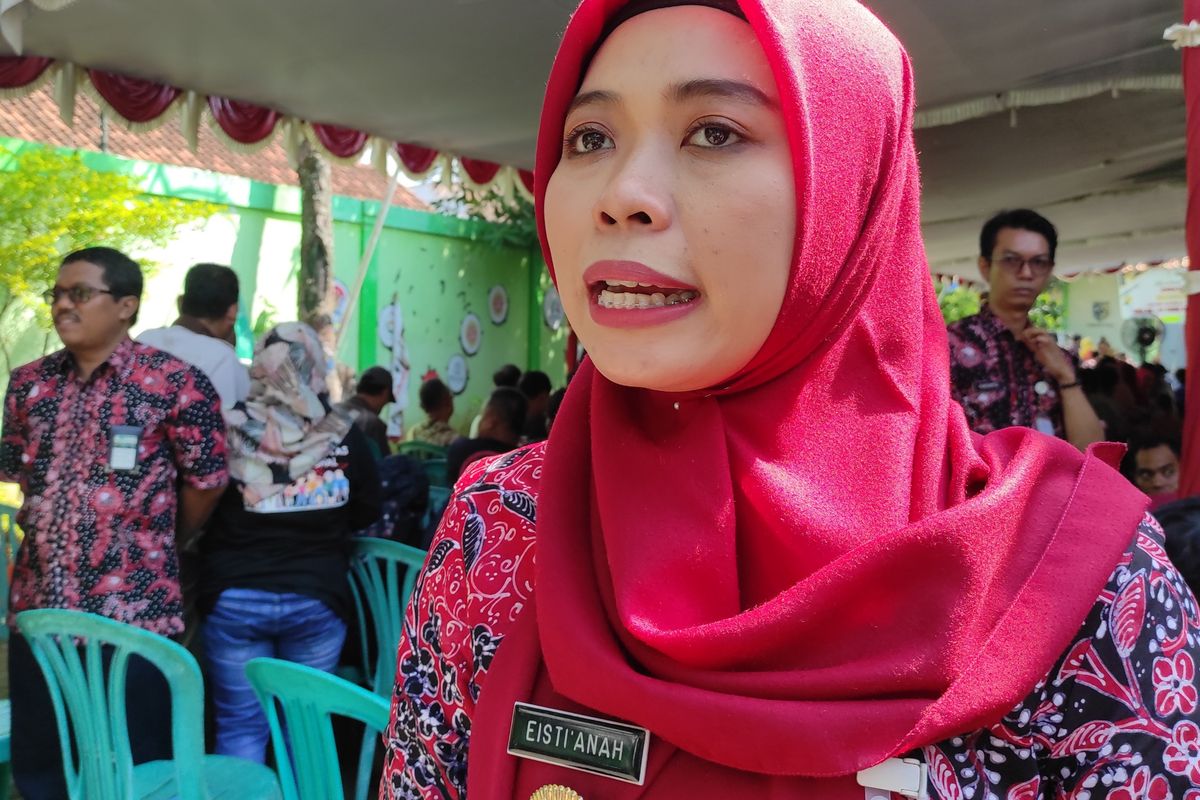 Soal Banjir Rob Demak, Bupati: Semoga 2025 Sudah Dilakukan Pembangunan ...