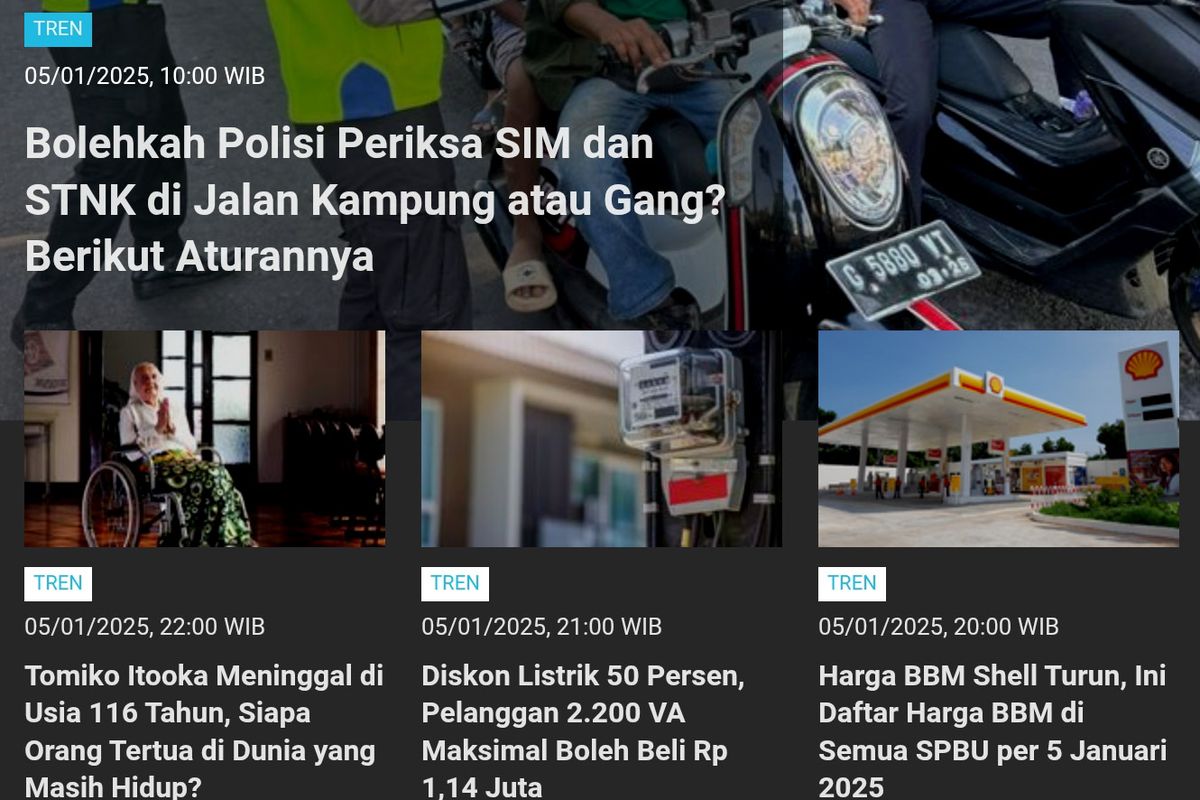 [POPULER TREN] Profil Pengacara Alvin Lim yang Meninggal | Aturan soal ...