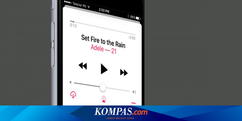 Pembajakan Musik Berkurang karena Platform Musik Digital
