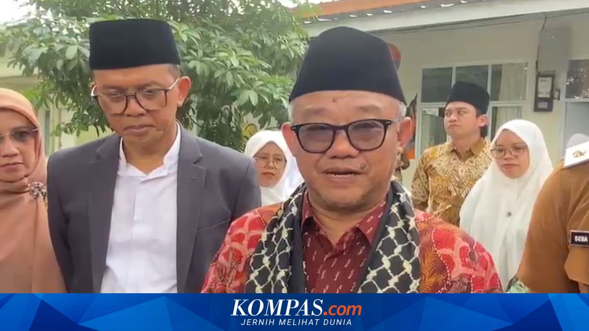 Sekolah di Aceh Rusak Total Diterjang Banjir, Mendikdasmen Abdul Mu'ti ...