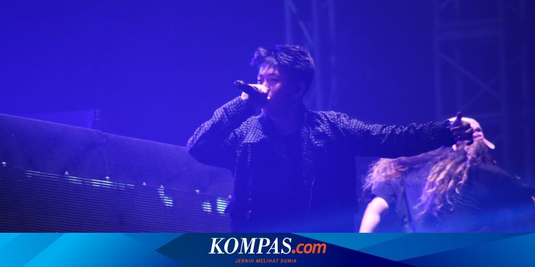 6 Fakta di Balik Sosok "Rapper" Muda, Rich Brian