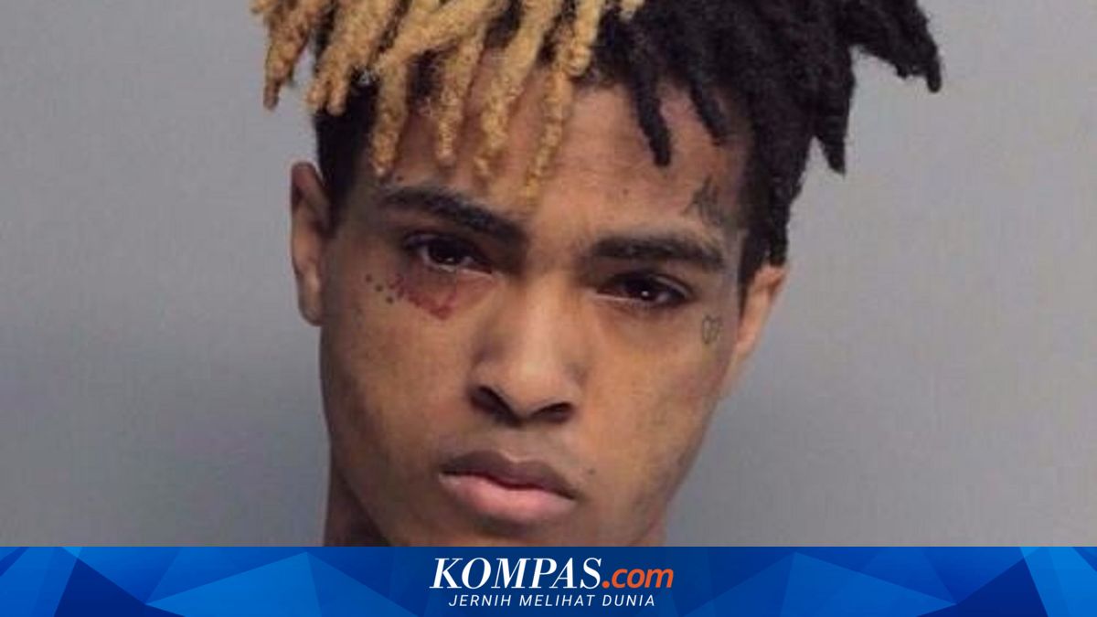 Satu Pelaku Penembakan Rapper XXXTentacion Ditangkap