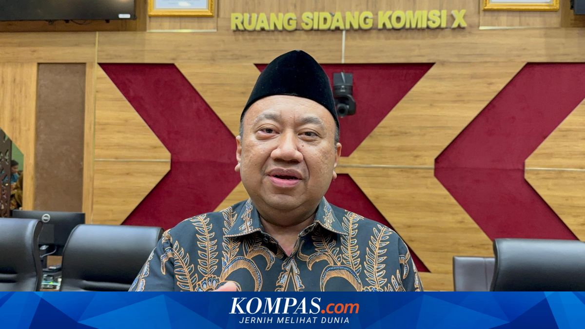 Pimpinan Komisi X DPR Minta Prabowo Hapus PPPK Guru: Lebur Semua via CPNS