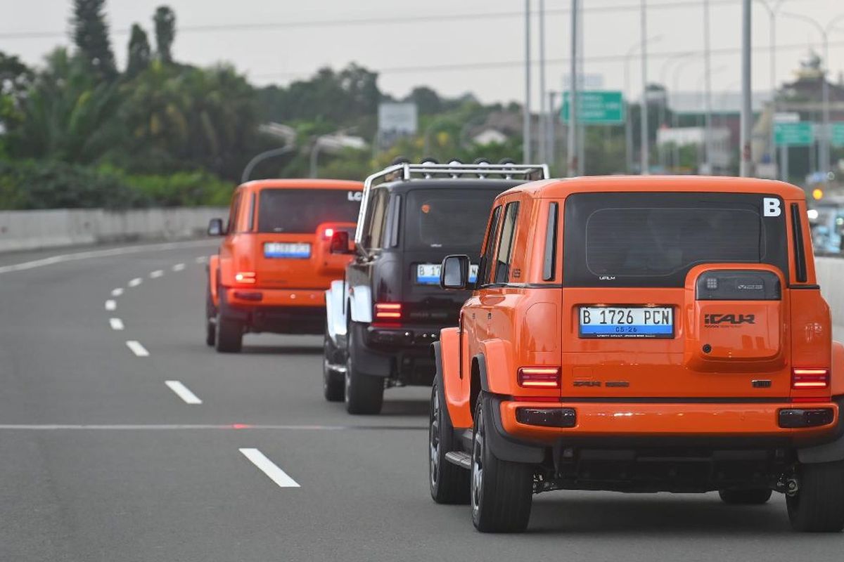 Melaju 100 Kpj di Lajur Kanan Tol Tetap Salah? Ini Penjelasannya