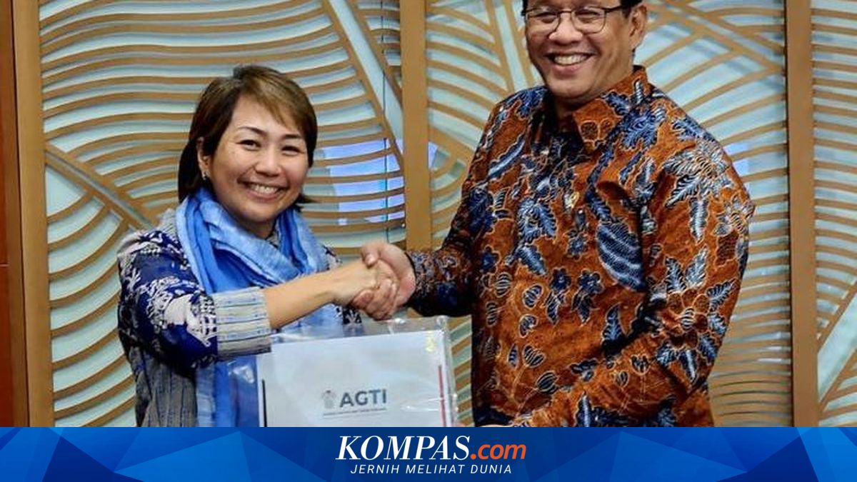Audiensi dengan Menkeu Purbaya, Asosiasi Garmen dan Tekstil Bakal ...