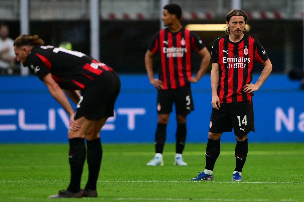 Hasil AC MIlan Vs Udinese 0-3: Eks Inter Gemilang, Rossoneri Hancur