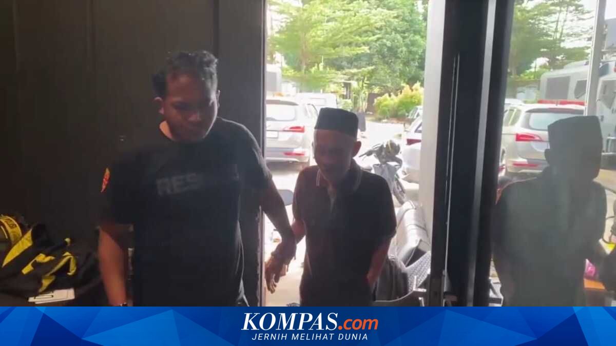 Kakek di Makassar Tipu Kenalannya Janjikan Lulus Bintara Polri, Korban ...